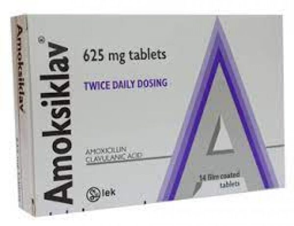 AMOKSIKLAV TABLET AND SUSPENSION – JY Pharmacy