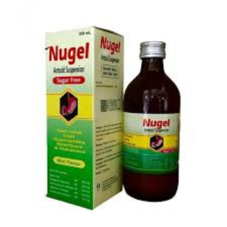 NUGEL SUSPSION 200ML – JY Pharmacy